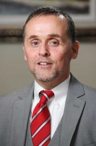 About us - Darrell Wates